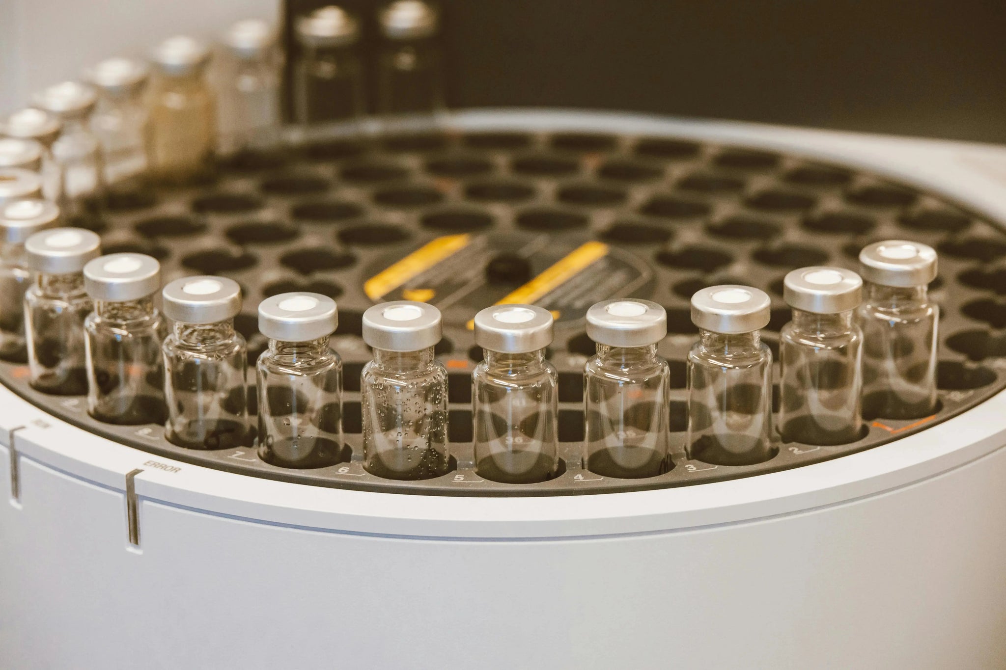 GMP and Third-Party Testing in Dietary Supplements