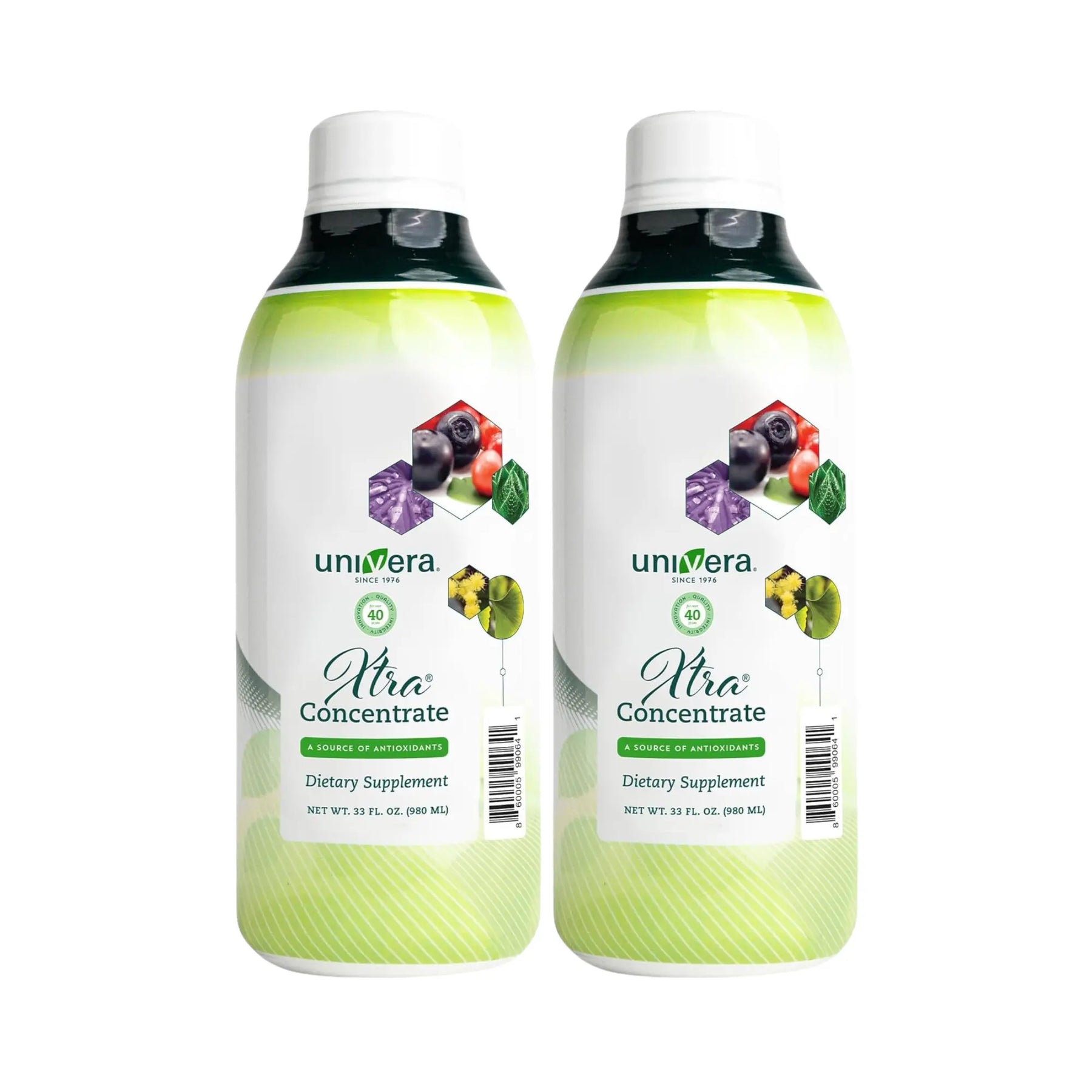 Xtra® Concentrate 2 Pack | Clean Energy & Focus Support